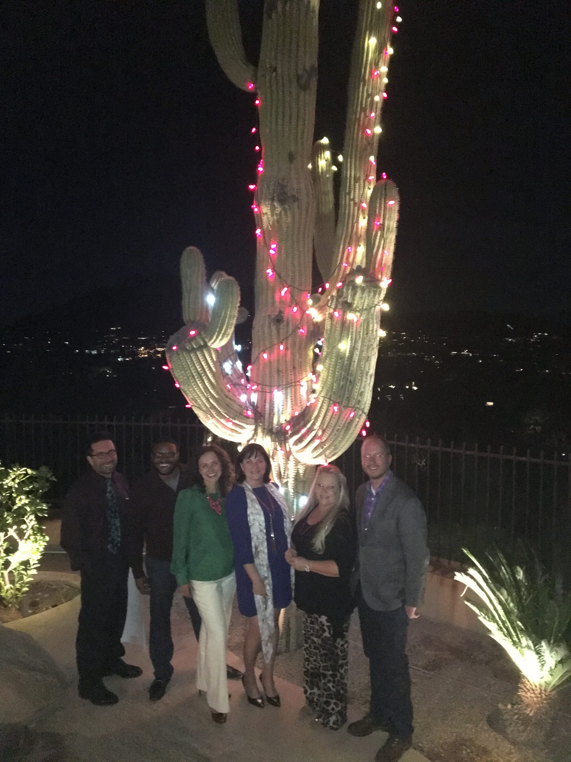 Happiest of Holidays from SVPAZ - Social Venture Partners Arizona