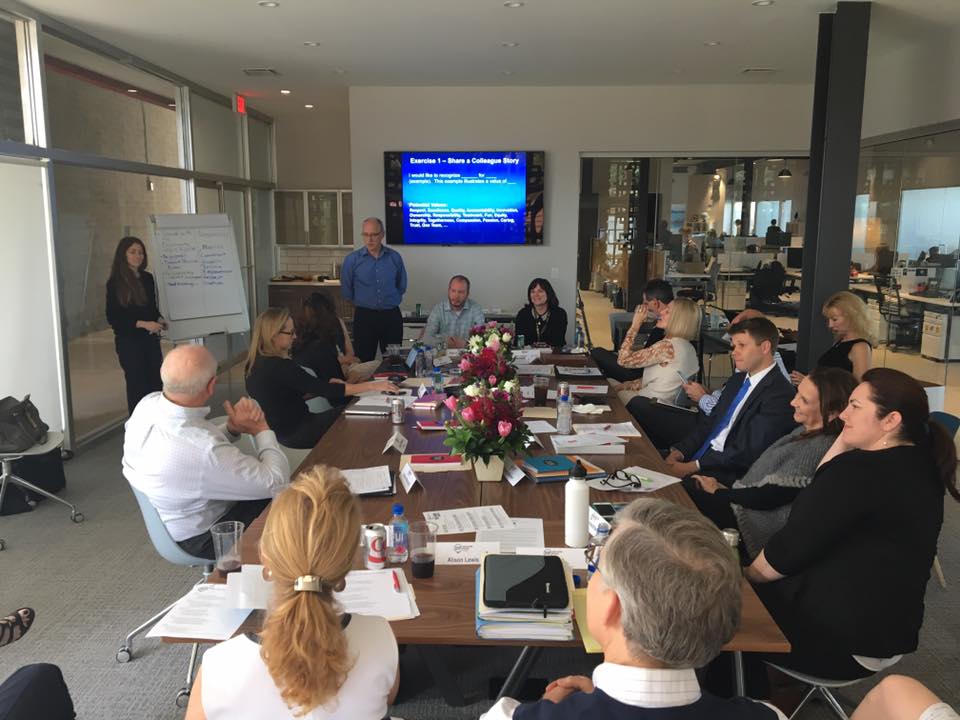 SVP Values | What's Our Culture? - Social Venture Partners Arizona