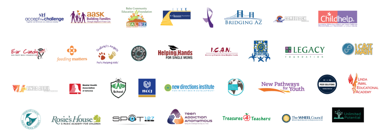 Past Investees - Social Venture Partners Arizona