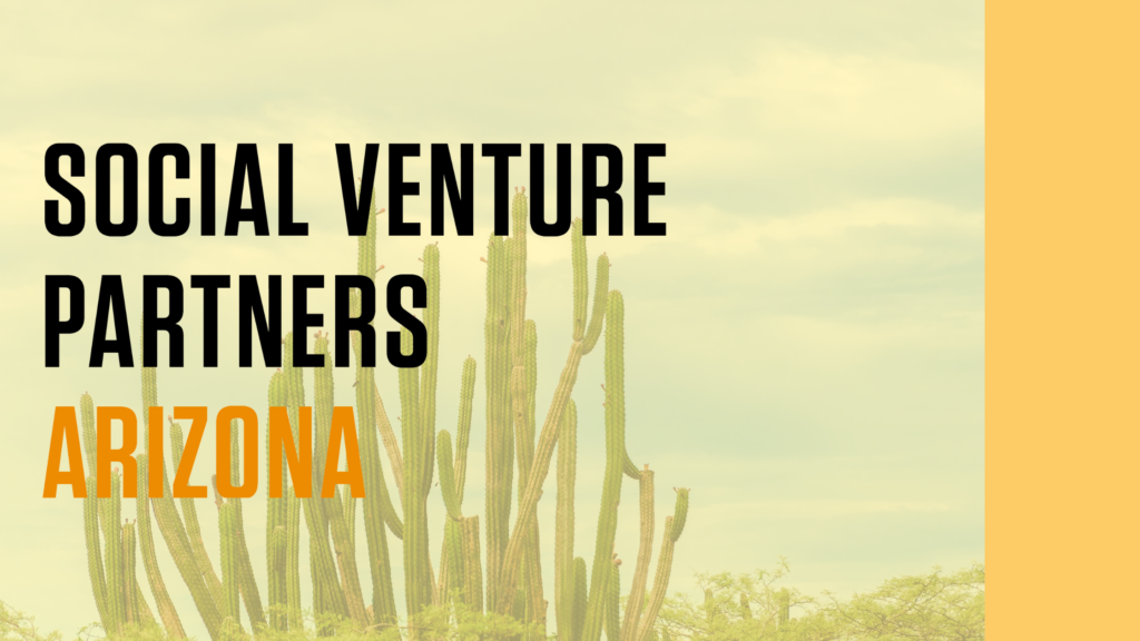 Refuel Investee Spotlight - Feeding Matters - Social Venture Partners ...