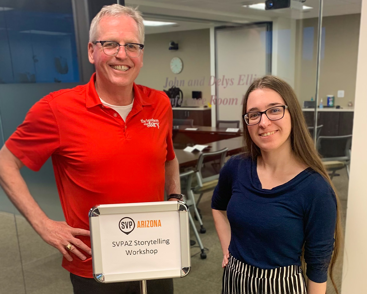 Refuel Investee Spotlight - Teen Lifeline - Social Venture Partners Arizona